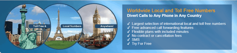 How to use your Call Forwarding Number - GlobalVirtualNumbers Blog
